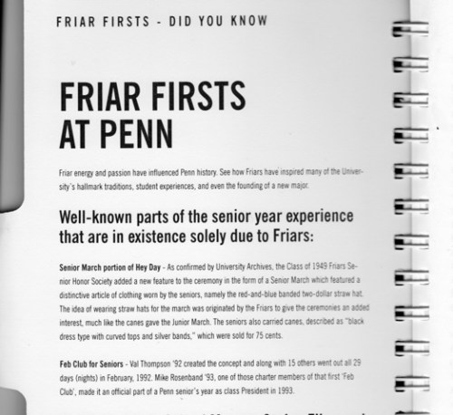 Celebrating Feb Club – 20 Years Later with Penn 1993 | Frankly Penn