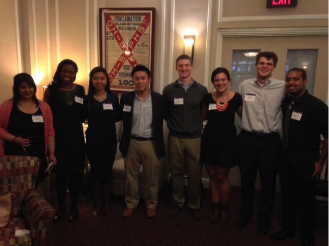 Mayor’s Scholarship | Frankly Penn