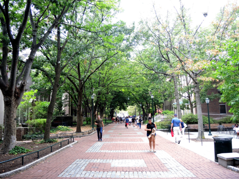 We Were Merely Freshmen…(88 Weeks To Go) | Frankly Penn