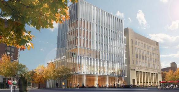 Upenn Campus Penn Commons, University Of Pennsylvania | Penn Commons